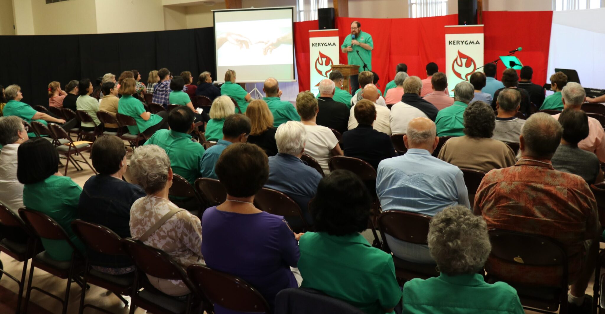 Kerygma Evangelization Retreat – Incarnating The Kerygma